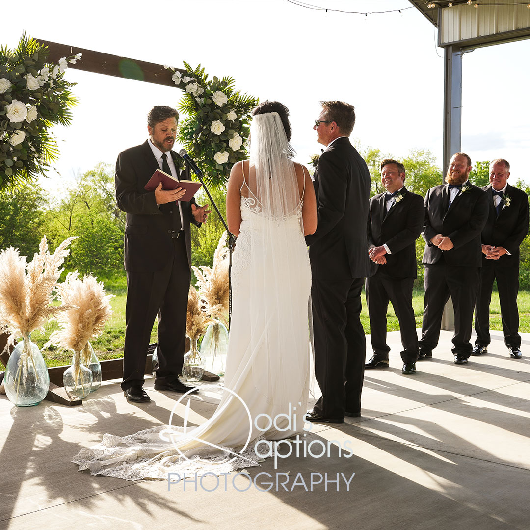 Wedding Photo Gallery - Kodi's Kaptions Photography